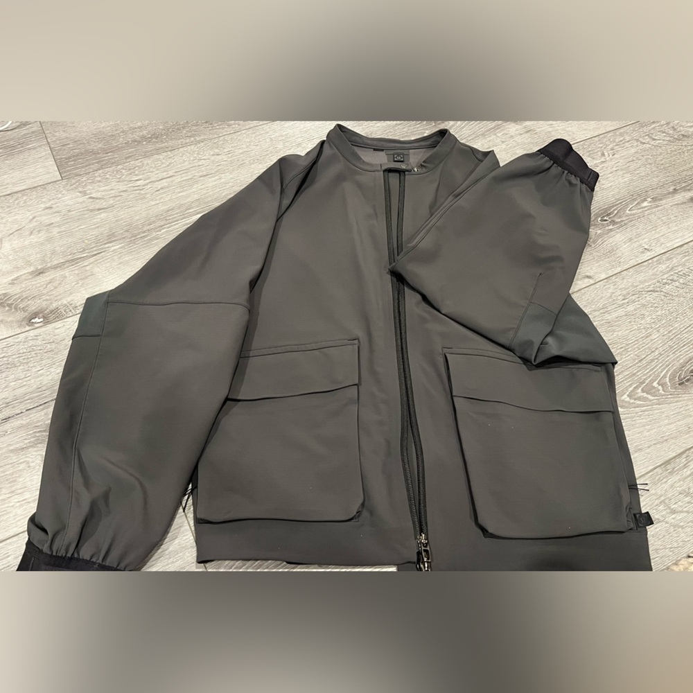 Lululemon Track Jacket - Gem